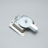 China Custom Truck Trailer T Handle Toolbox Latch Flush Mount Paddle Latch Panel Lock for sale