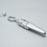 China DK100B2 RV Trailer Stainless Steel Heavy Duty Toggle Latch for sale