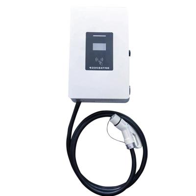 China 20KW Single Connector DC Charging Station for Mobile Car Charging Fast Charging Speed for sale