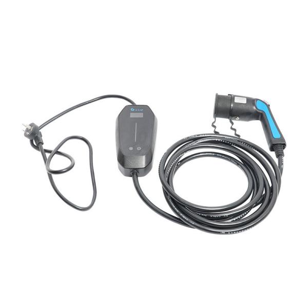 Quality IP65 Rated AC Cable Charging Box for Convenient Plug and Play Startup of Electric Cars for sale