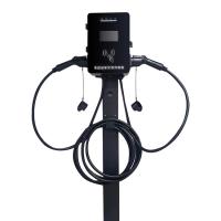 Quality 7kw Electric Car EV Charging Pile 14kw Wallbox for Home 22kw OCPP Charger for sale