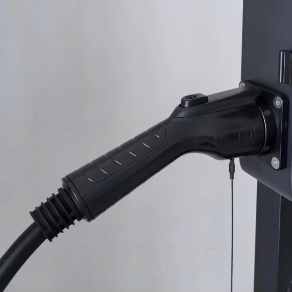 Quality GBT 7KW/14KW AC220V±20% Station 32a Wallbox Electric Car Charger for Home for sale
