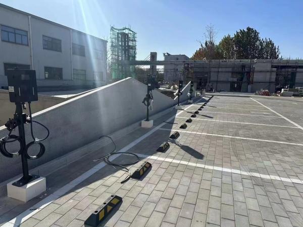 Quality Altitude ≤2000m 21KW Portable Electric Charging Station for AC380V±20% Input for sale