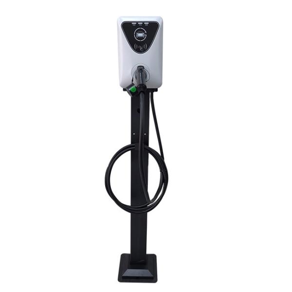 Quality 22kw ev charger station wallbox 32 amp electric type2 for ac ev charging station for sale