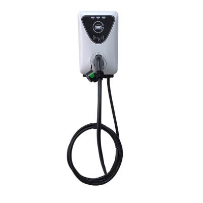 Cina Caricabatterie per auto elettriche portatili a energia solare da 7 kW per la temperatura di lavoro domestica e commerciale -20C-50C in vendita