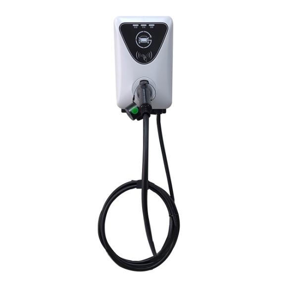 Quality 7KW Portable Solar EV Car Charger for Home and Commercial Working Temperature for sale
