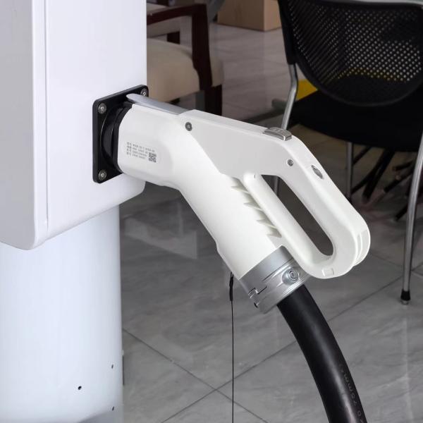 Quality Floor Mounted EV Charging Station for Fast Charging OCPP Protocol Commercial and for sale