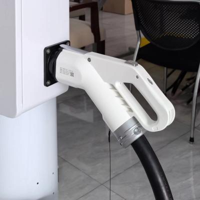Китай CCS2 Station OCPP 1.6J DC EV зарядное устройство с выходной мощностью 160 kW и конструкцией для установки на полу продается