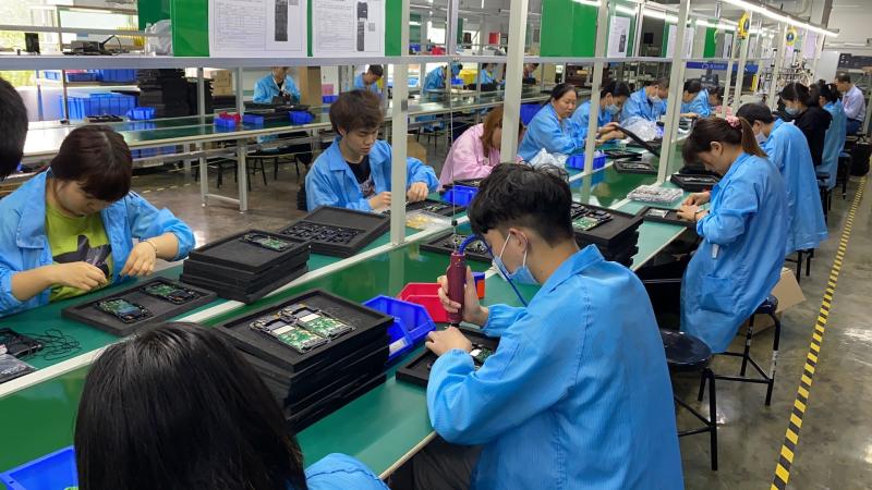 Verified China supplier - Shenzhen Jizan Technology Co., Ltd