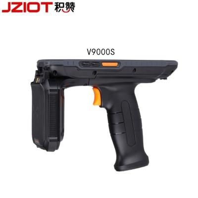 China ip67 rugged tablet with rfid PDA Handheld Android 1D 2D QR Code Barcode Scanner 13MP Camera for sale