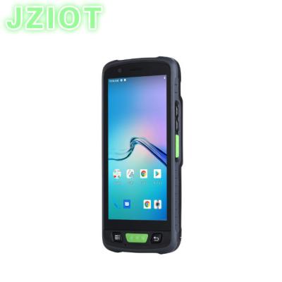 China JZIOT V9000P Android Handheld Reader for Cattle Pet Sheep Goat Pig Cows Swine Ear Tag for sale