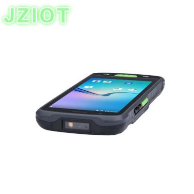 China JZIOT V9000P Android Handheld Reader for Cattle Pet Sheep Goat Pig Cows Swine Ear Tag for sale