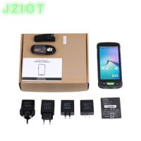 China Handheld Computer with 4G Portable Mobile Android Rugged PDA and PDT Barcode Scanner for sale