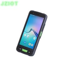 China Octa Core NFC UHF Android Tablet with 1D 2D Wireless Barcode Scanner and 16MP Camera for sale