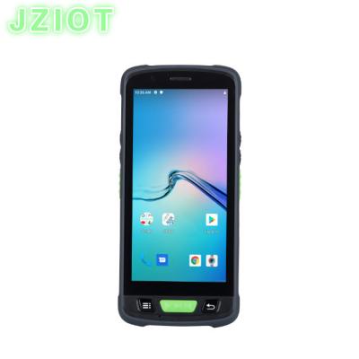 China JZIOT V9000P Android Handheld Reader for Cattle Pet Sheep Goat Pig Cows Swine Ear Tag for sale