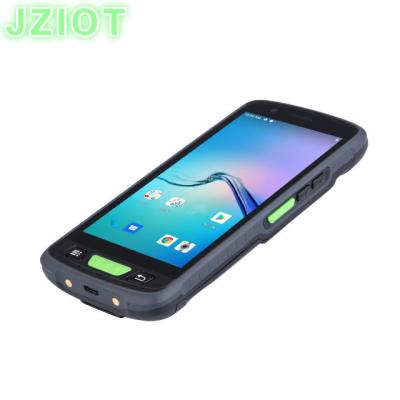 China V9000P Manufacture Courier PDA Scanner With 2G RAM 16G ROM and Display Screen NFC RFID for sale