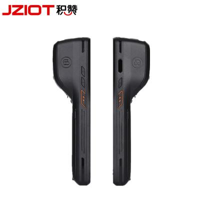 China Mobile Logistics Warehouse Pda Handheld Terminal Scanner With 4G Wifi BT Thermal Printer for sale
