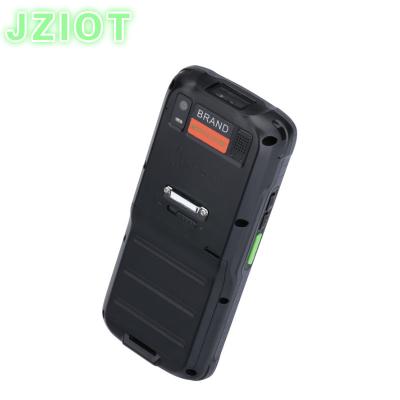 China Optional 8MP Front Camera Wireless Android Barcode Scanner PDA portable Warehouse Management for sale