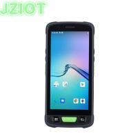 China Optional 8MP Front Camera Wireless Android Barcode Scanner PDA portable Warehouse Management for sale