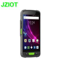 China 5.5inch Handheld Data Terminal PDA with Barcode Scanner and Android 9.0 Operating System for sale