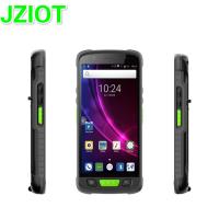 China 5.5inch Handheld Data Terminal PDA with Barcode Scanner and Android 9.0 Operating System for sale