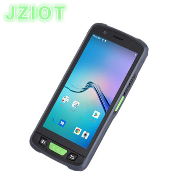 Quality Data Collection industrial pc rugged android tablet with barcode scanner PDAs for sale