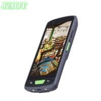 China Mobile Terminal Custom Android Pda 4G LTE Wifi 1d 2d Barcode Scanner Pda for sale