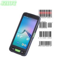 China Mobile Terminal Custom Android Pda 4G LTE Wifi 1d 2d Barcode Scanner Pda for sale