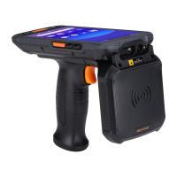 China Data Terminal Android PDA 1d 2d Barcode Scanner UHF RFID for sale