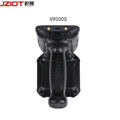China LF 134.2khz 125khz FDX/HDX RFID Rugged PDA Android 13 Portable Handheld Scanner For Animal Tracking for sale