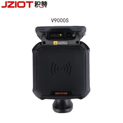 China IP67 Rugged Hand Held Android 1D 2D QR Code Barcode Scanner Pda Phone With 2D Scanning Engine for Logistics for sale