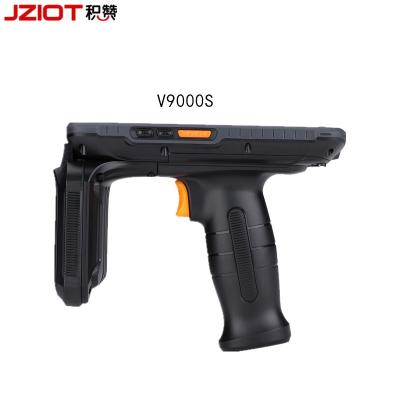 China IP67 Rugged Hand Held Android 1D 2D QR Code Barcode Scanner Pda Phone With 2D Scanning Engine for Logistics for sale