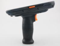 China Wireless Mobile Courier Industrial 4g Handheld Rugged Laser Android Pda QR Code Barcode Scanner With Memory for sale