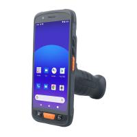 China Octa-core Processor Industrial PDA With Android 11 OS and 1D/2D Barcode Scanner NFC Reader for sale