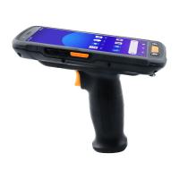 China Octa-core Processor Industrial PDA With Android 11 OS and 1D/2D Barcode Scanner NFC Reader for sale