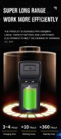 China 6000mAh Printer PDA Hand Held Printer 4G LTE Mobile Computer Rugged PDA Terminal Handheld Device With Thermal Printer for sale