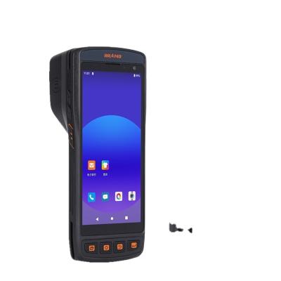 Cina PDA Data Collector Barcode Scanner PDA portatili con stampante termica in vendita