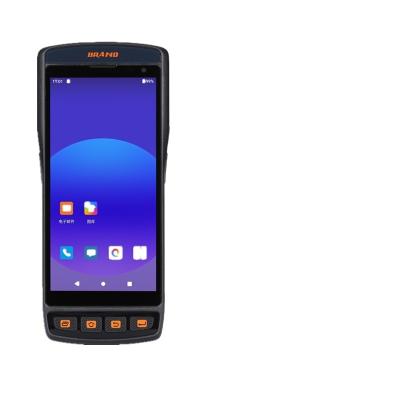 Cina PDA Data Collector Barcode Scanner PDA portatili con stampante termica in vendita