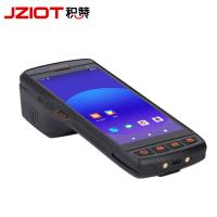 China PDA Data Collector Barcode Scanner Handheld PDAs With Thermal Printer for sale