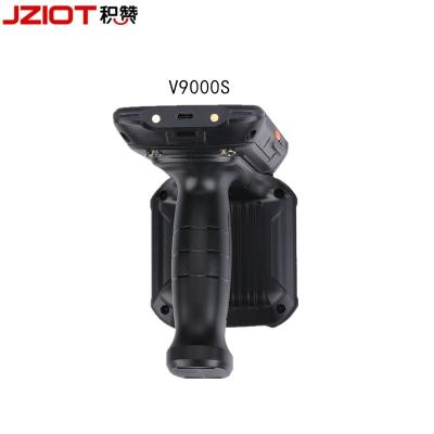中国 UHF RFID Reader 5.5 インチ アンドロイド 11 ハンドヘルド データコレクター POS 端末 GPS 4G Wifi 頑丈なモバイル コンピュータ PDAS 販売のため