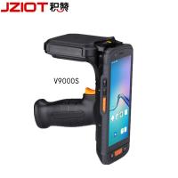 China UHF RFID 2D Android 11 Handheld Camera Barcode Scanner Mobile Computer Personal Digital Assistant for sale