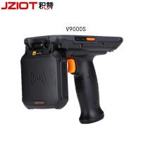 China UHF RFID 2D Android 11 Handheld Camera Barcode Scanner Mobile Computer Personal Digital Assistant for sale