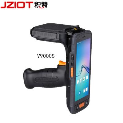 China Fornecedor de computadores móveis portáteis Android RFID NFC LF Reader Opcional PDA Android robusto à venda