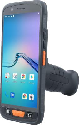 China Fornecedor de computadores móveis portáteis Android RFID NFC LF Reader Opcional PDA Android robusto à venda