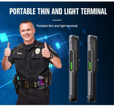 Cina Scanner di codici a barre industriali robusti Android 11 PDA 2D in magazzino! in vendita
