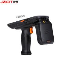 China Rugged PDA Android 11 Os Barcode Scanner PDA IP65 and UHF RFID Reader for sale