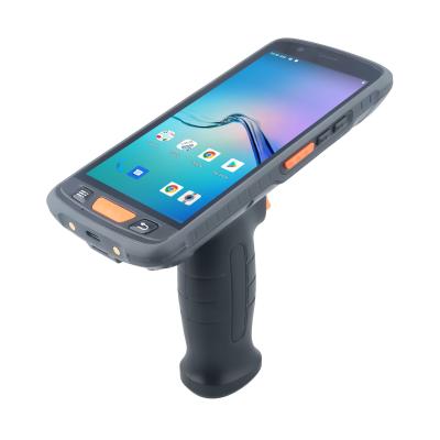 Cina PDA portatile Android 11 Scanner di codici a barre Inventario PDA 1D/2D/QR Scanner Mobile Computer Data Collector Terminal in vendita