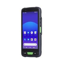 China 1D 2D Android 11 Barcode QR Code Scanner Inventory PDA Mobile Computer Date Collector Terminal for Warehouse Management for sale