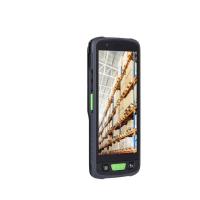 China 1D 2D Android 11 Barcode QR Code Scanner Inventory PDA Mobile Computer Date Collector Terminal for Warehouse Management for sale
