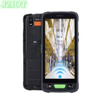 China 1D 2D Android 11 Barcode QR Code Scanner Inventory PDA Mobile Computer Date Collector Terminal for Warehouse Management for sale